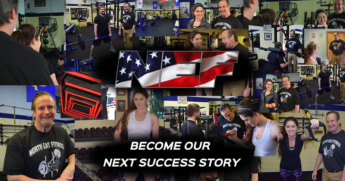 Certified Personal Trainer Newtown Square, PA - Northeast Fitness